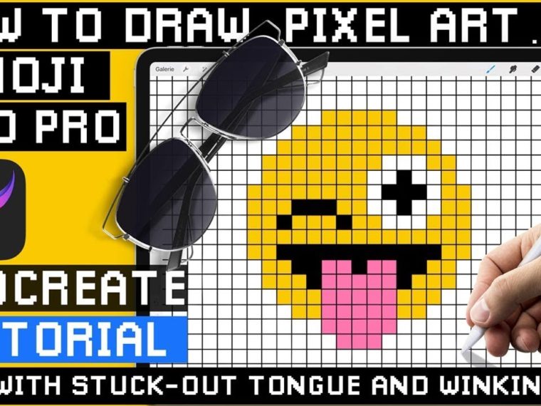 How To Draw Pixel Art – Pixel Art